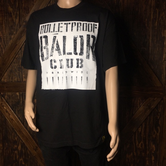 WWE | Shirts | Wwe Finn Balor Bulletproof Balor Club T Shirt | Poshmark